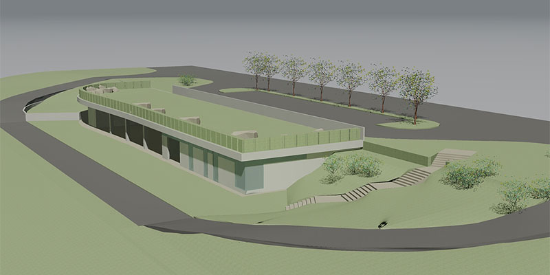 Renova | Gospodarski objekti